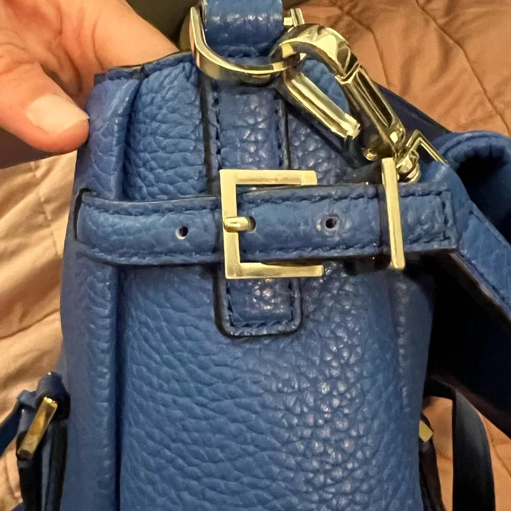 kate spade | Bags | Kate Spade New York Holden Street Leslie Leather ...